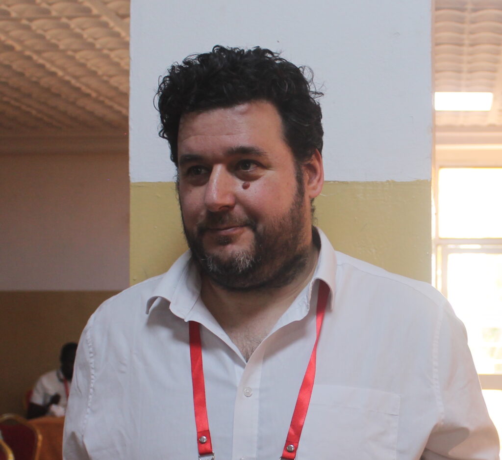 David Stern – IDEMS International Community Interest Company (CIC)